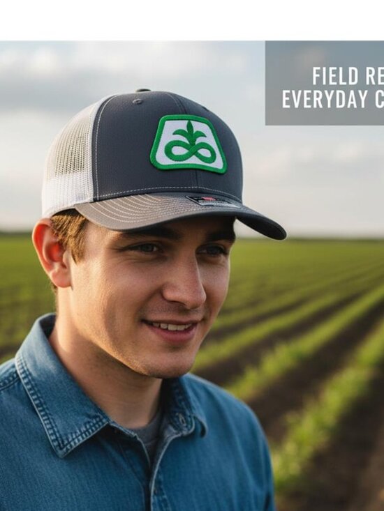 Handmade | Accessories | Pioneer Seed Hat Richardson 12 Trucker Cap ...